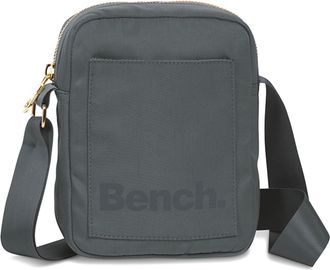 Bench Shoulderbag Grey Blue