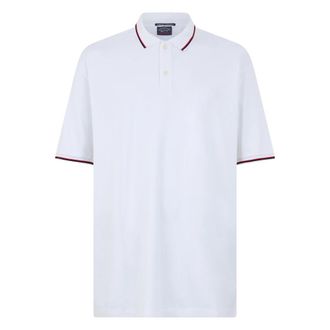 Paul & Shark Kurzarm-Polo - - Tops - Herren - Wei&szlig; - 2XL