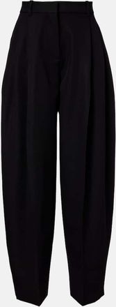 Jacquemus Pantalon ample DHomme en laine vierge