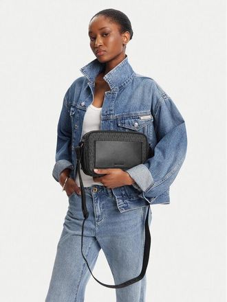 Michael Kors Handtasche Maeve Large 32T5T5VC9B Schwarz