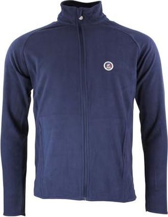 Peak Mountain Sweatshirt Polaire zipp&eacute; Cafonor