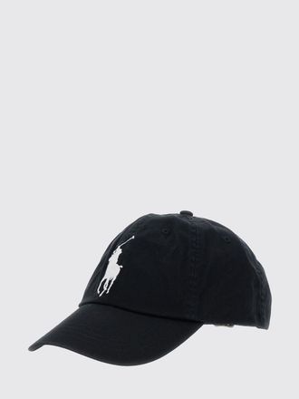 Polo Ralph Lauren Chapeau Homme couleur Noir