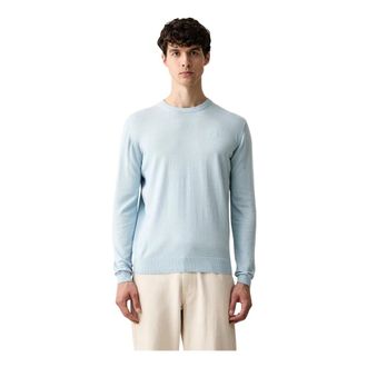 Karl Lagerfeld Pullover 655000 - - Knitwear - Herren - Blau - L