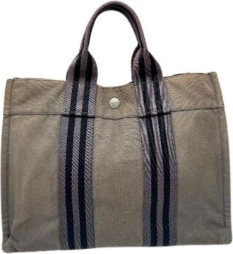 Herm&egrave;s Damen, Pre-Owned, Grau, ONE SIZEGr&ouml;&szlig;e