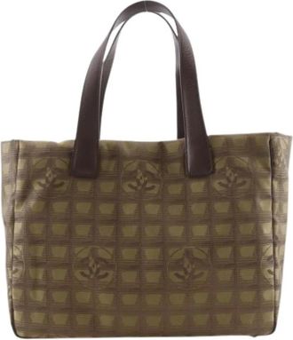 Chanel Damen, Pre-Owned, Gr&uuml;n, ONE SIZEGr&ouml;&szlig;e
