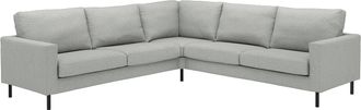 IKEA SALTSJ&Ouml;BADEN Ecksofa 4-sitzig