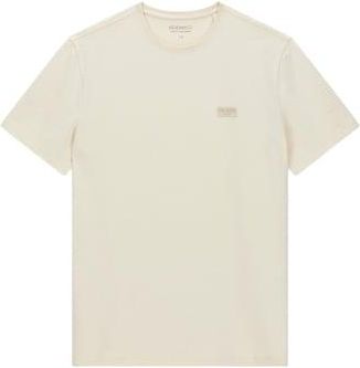 Guess T-shirt &agrave; manches courtes en coton m&eacute;lang&eacute;