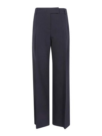 DRHOPE Formale Hose - Schwarz