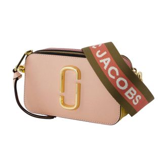 Marc Jacobs Crossbody Bag - Pink