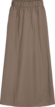 Vila Visophie Hw Ankle Skirt - Noos