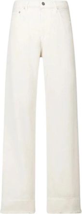 Laurence Bras Femme, Jeans, Blanc, Taille: W26 Jeans