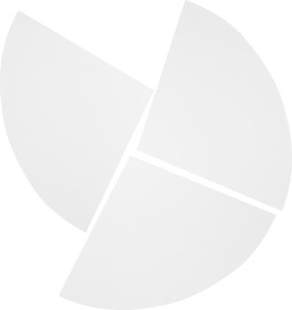 Garneck 3stücke Eck Wandhalterung Dreieckiges Fächerregal Wandregal Wandeckregal Wandmontiert Lagerung Racks Für Küche Schlafzimmer Bad Büro Kleinigkeiten Auf