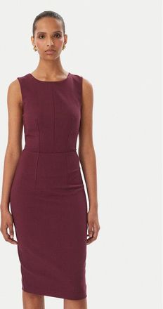 Guess Coctailkleid G6BK38 K7352 Violett Slim Fit