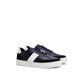 Tommy Hilfiger Premium Stripe Sneakers - - Shoes - Herren - Blau - 44 EU
