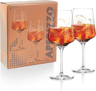 Ritzenhoff Ritzenhoff / Aperizzogläser / 2er-Set/Weinglas/Gläser/Gläser