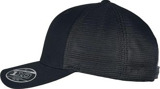 Flexfit 110 MESH Cap,Black one Size
