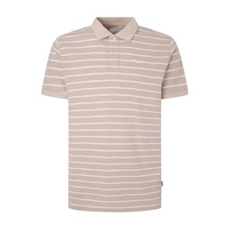 Pepe Jeans London Poloshirt - - Tops - Herren - Beige - S