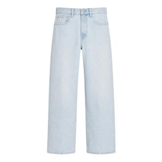 Calvin Klein 90s Gerades Jeans - - Jeans - Herren - Blau - W36 L32