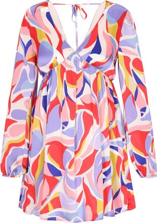 Izia Kleid Fashion Look
