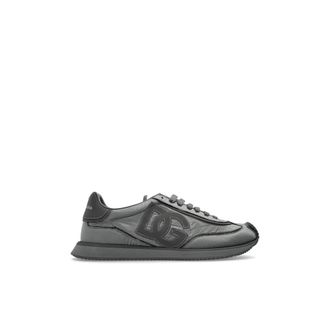 Dolce & Gabbana Sportschuhe mit Logo - - Shoes - Herren - Grau - 44 EU