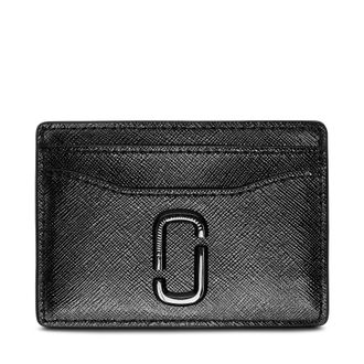 Marc Jacobs Kreditkartenetui Marc Jacobs The Utiity Snapshot Dtm 2F3SMP046S07 Schwarz