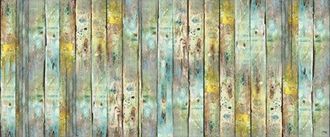 Vilber Vinylteppich, Wood, 75x180x0.2 cm