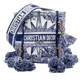 Dior Sac seau Pre-owned - Femme - Pre-owned - Bleu - Taille: ONE Size