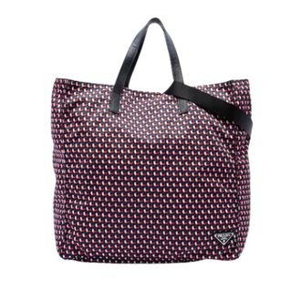 Prada Sac &agrave; main Pre-owned - Femme - Pre-owned - Multicolore - Taille: ONE Size