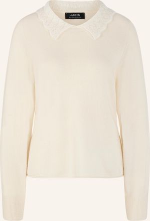 Marc Cain Pullover weiss