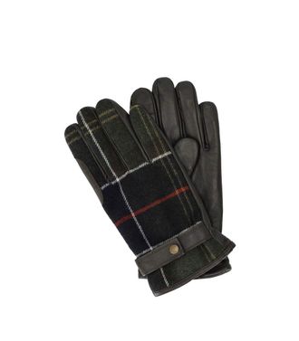 Barbour GANTS NEWBROUGH TARTAN BARBOUR