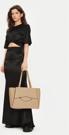 Karl Lagerfeld Handtasche A1W30433 Beige