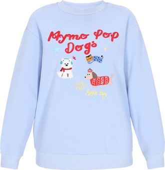 Mymo Sweatshirt Pop
