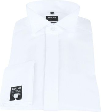 Olymp Chemise de Smoking Luxor Coupe Moderne ML7