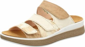 Think Meggie Pantolette - - Shoes - Damen - Beige - 40 EU