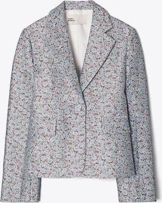 Tory Burch Jacquard-Blazer