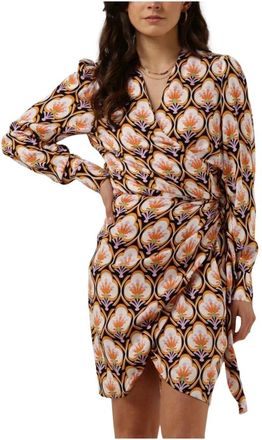 Idano Damen, Kleider, Mehrfarbig, XLGr&ouml;&szlig;e