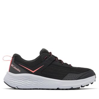 Columbia Trekkingschuhe Columbia Vertisol Trail 2077371 Schwarz