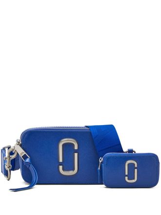 Marc Jacobs sac à bandoulière The Utility Snapshot - Bleu
