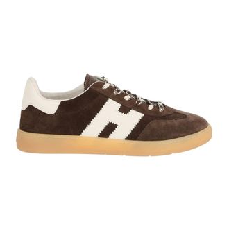 Hogan Herren, Schuhe, Braun, 42 1/2 EUGr&ouml;&szlig;e
