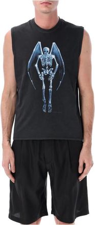 Our Legacy Homme, Tops, Noir, Taille: XL Breathe Sleeveless Tee