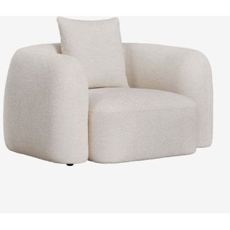 Sklum 2er-Pack Coco-Chenille-Sessel