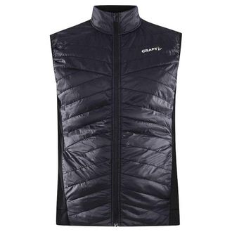 Craft ADV ESSENCE WARM VEST M BLACK XL