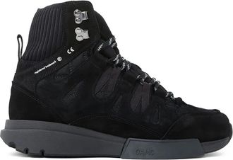OAMC baskets Trail Runner - Noir