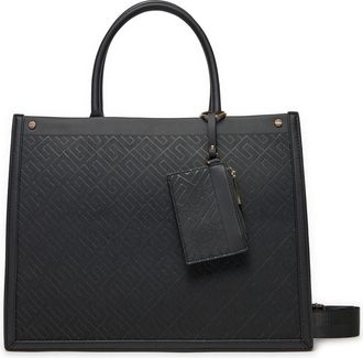 Aldo Handtasche Aldo 13824513 Schwarz