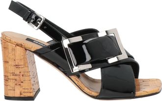 Sergio Rossi SCHUHE - Sandalen auf YOOX.COM