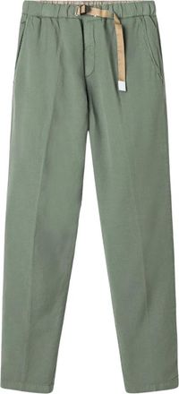 White Sand Homme, Pantalons, Vert, Taille: XL Straight Pantalons