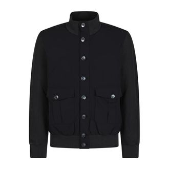 Herno Veste Resort - Homme - Vestes - Noir - Taille: XL
