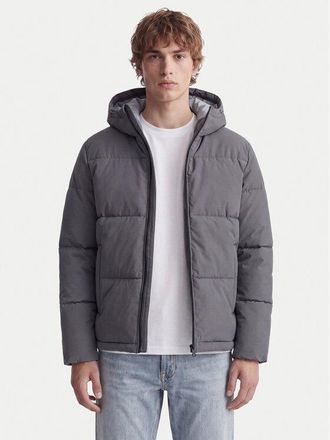 Jack & Jones Jack & Jones Winterjacke Galaxy 12303930 Grau Regular Fit