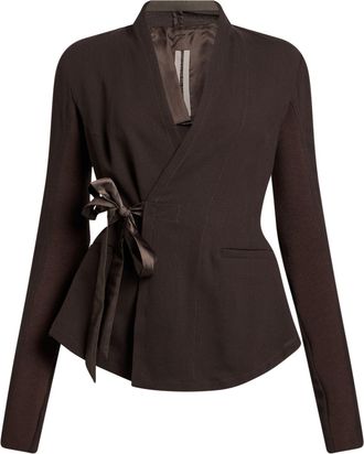 Rick Owens JACKEN & M&Auml;NTEL - Jacken und Anoraks auf YOOX.COM