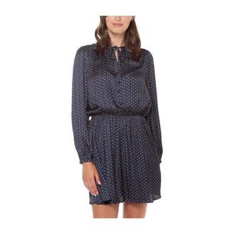 Pepe Jeans London Khloe Dress - - Dresses - Damen - Blau - XS